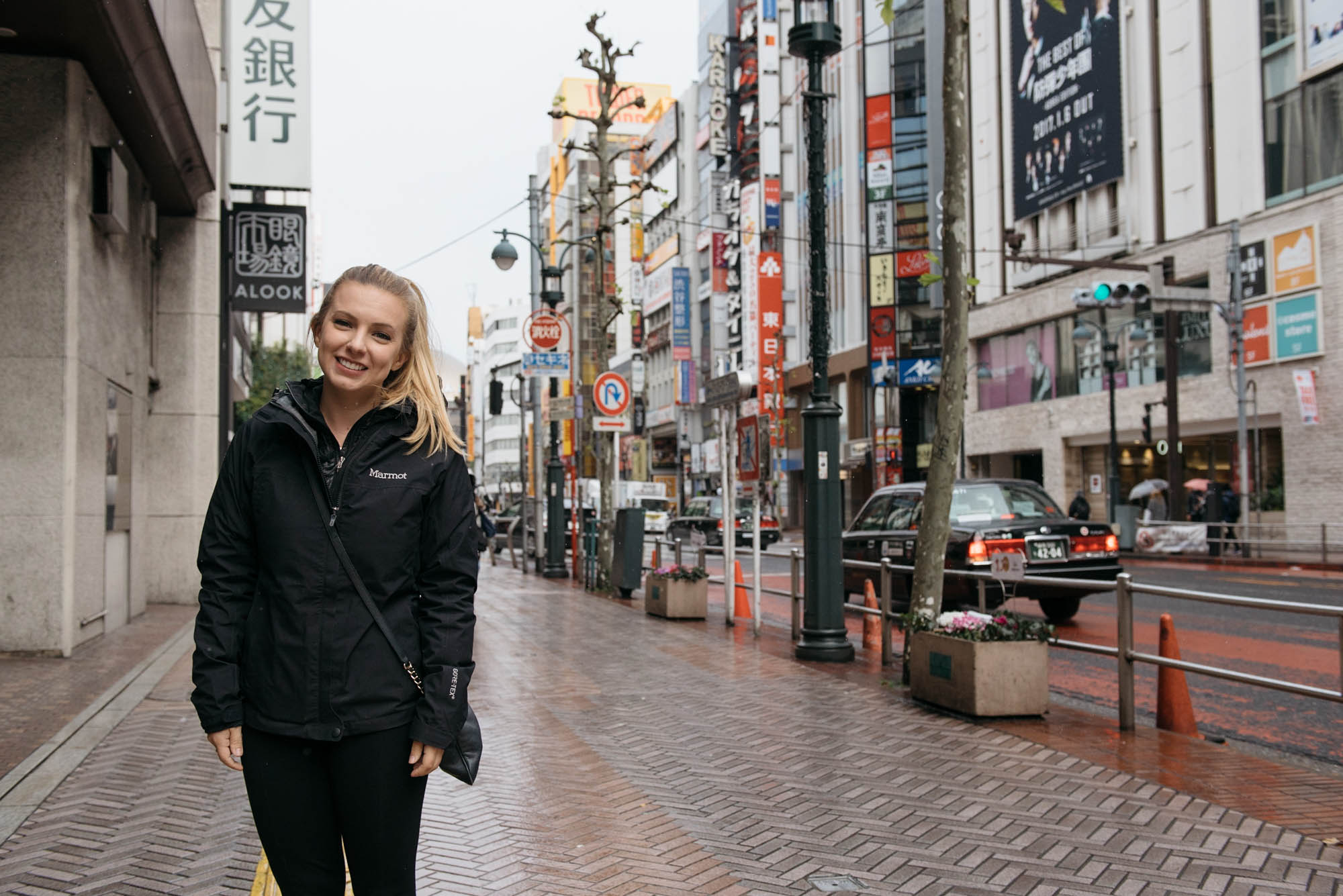 Tokyo, Japan - Hey There, Everywhere