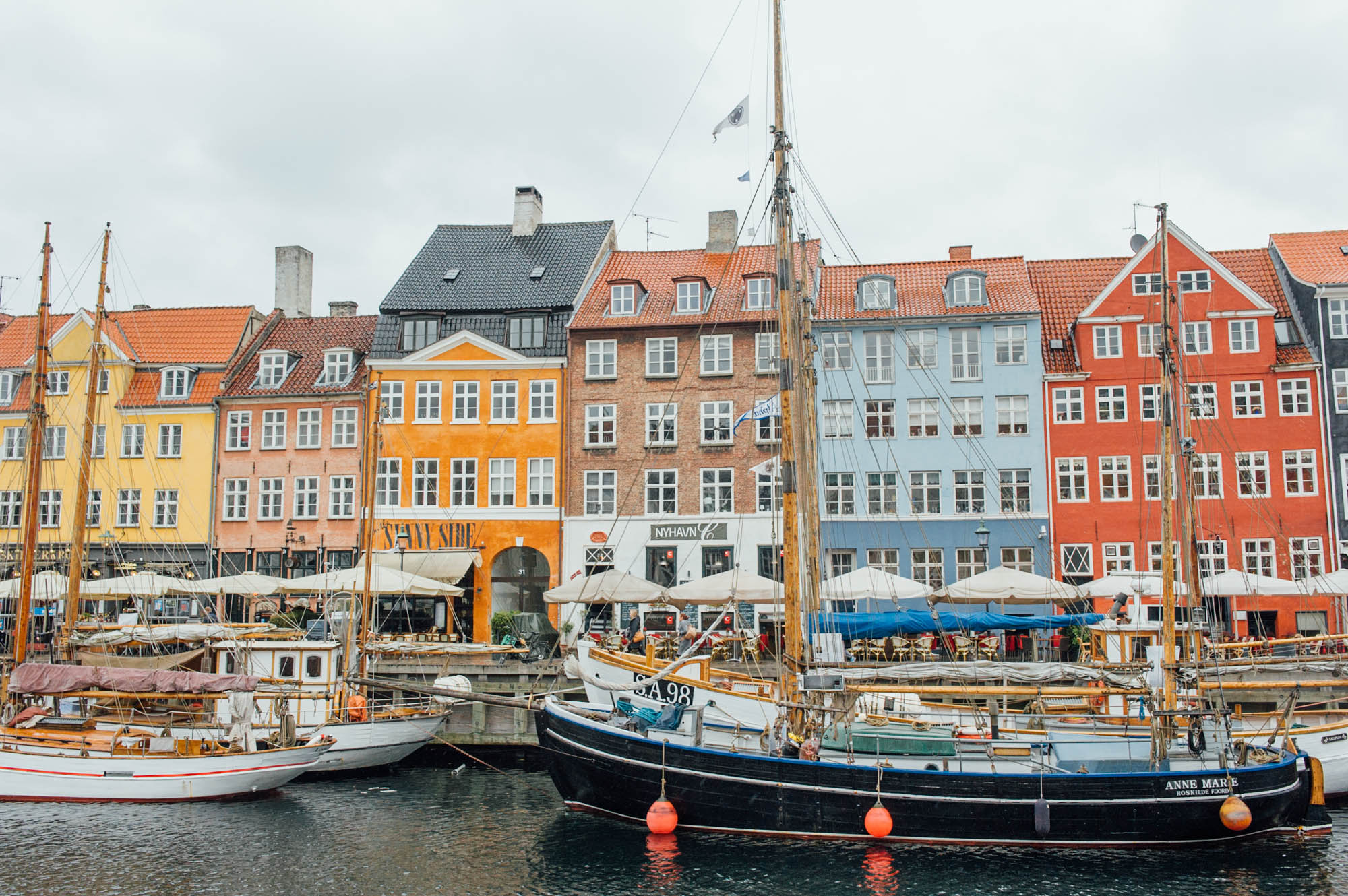 A Day in Denmark - Hey There, Everywhere